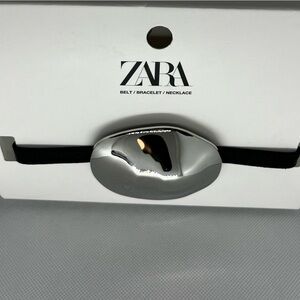 Zara | Jewelry | Nwt Zara Multiway Necklace Limited Edition ...